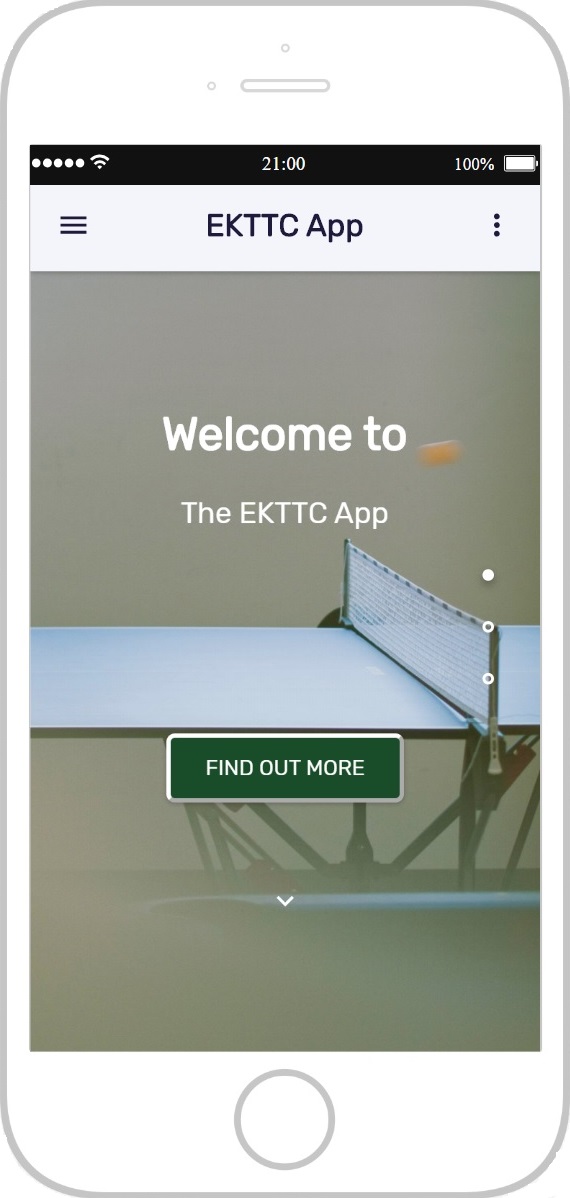 Launching the EKTTC App